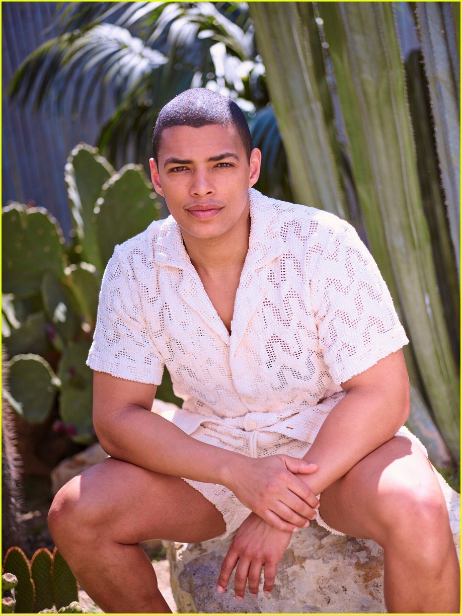 See Every 'Bold & The Beautiful' Summer Photoshoot Image, Including ...