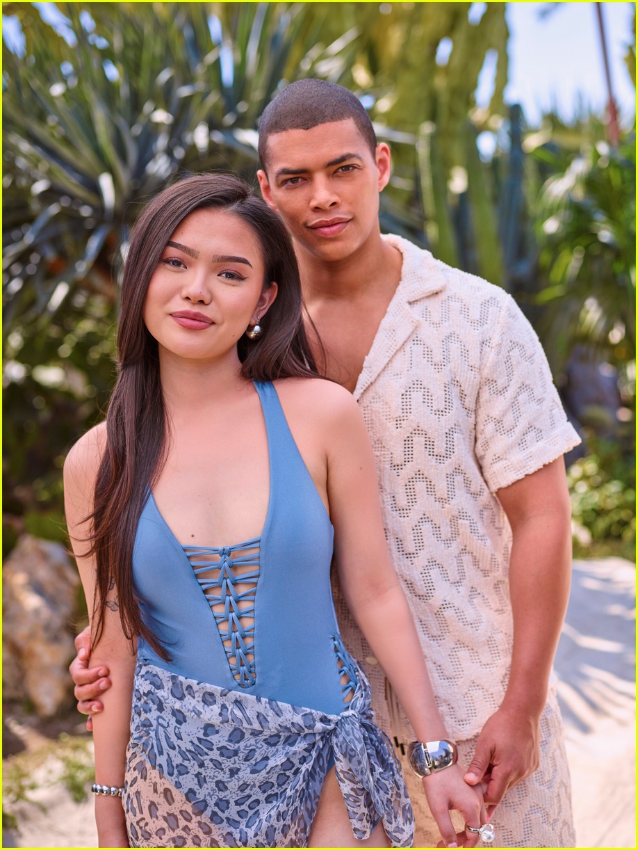 See Every 'Bold & The Beautiful' Summer Photoshoot Image, Including ...