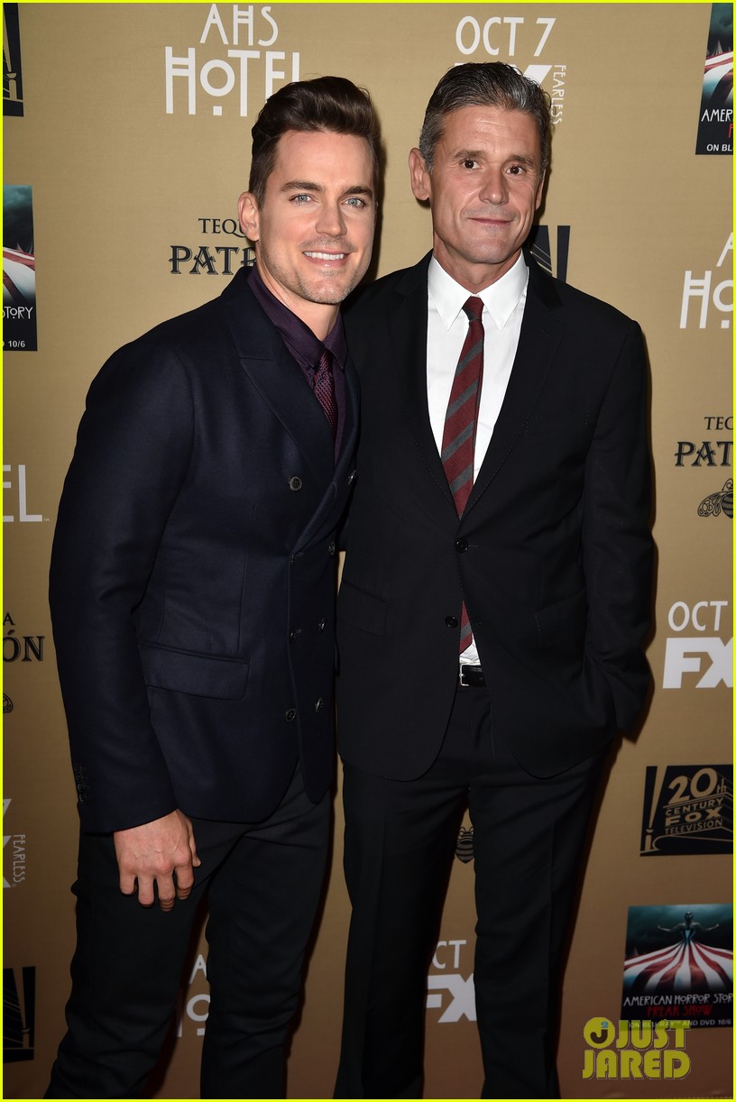 Matt Bomer's Husband Simon Halls Talks Matt's Public Coming Out & How ...