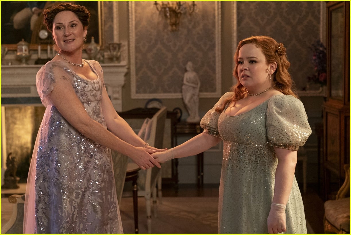'Bridgerton' Season 3 Part 2 Trailer Teases Aftermath of Colin's ...