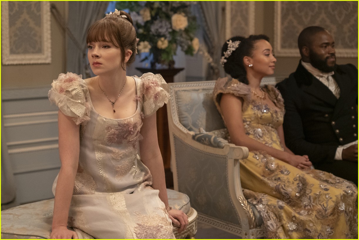 'Bridgerton' Season 3 Part 2 Trailer Teases Aftermath of Colin's ...