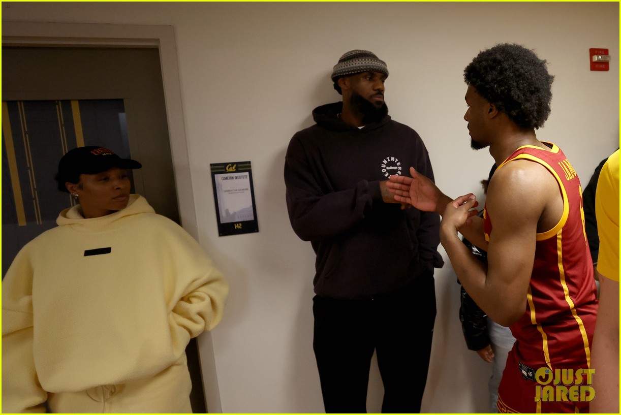 Who Is Bronny James' Mom? Everything to Know About Lebron's Wife Savannah Brinson!: Photo ...