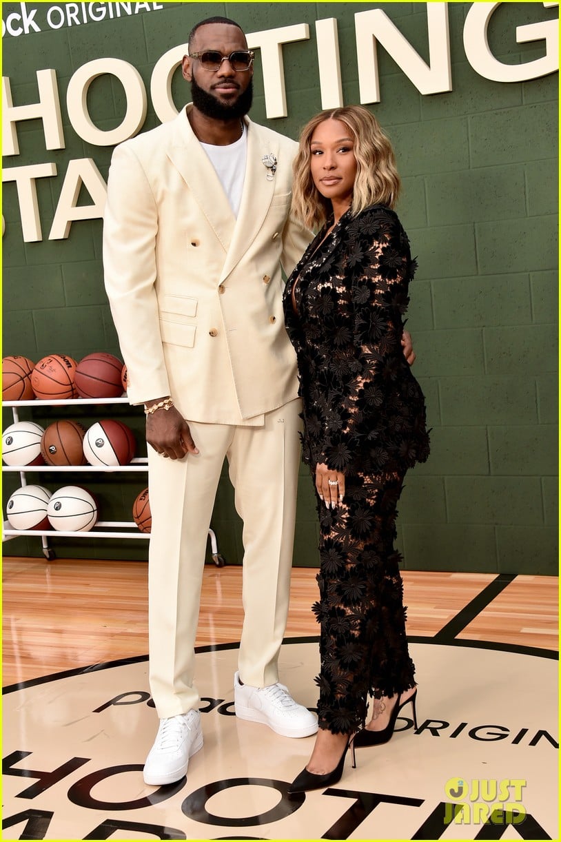 Who Is Bronny James' Mom? Everything to Know About Lebron's Wife Savannah Brinson!: Photo ...