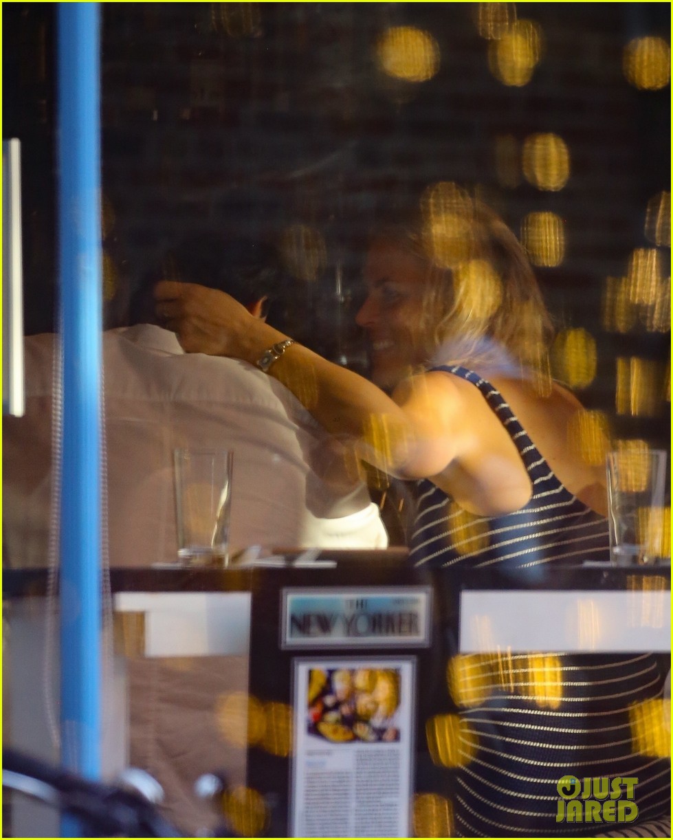 Busy Philipps Packs on PDA with New Boyfriend Jon Kasbe During NYC ...