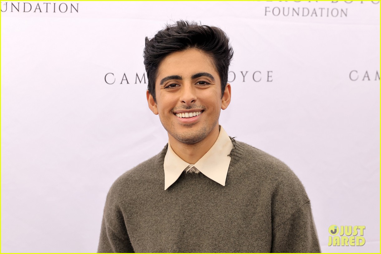 Dove Cameron & Damiano David Couple Up at Cam For a Cause Gala 2024 ...