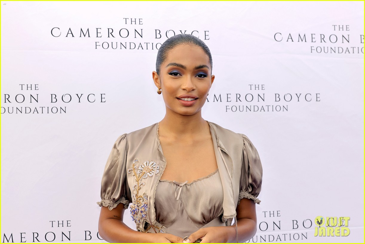 Dove Cameron & Damiano David Couple Up at Cam For a Cause Gala 2024 ...