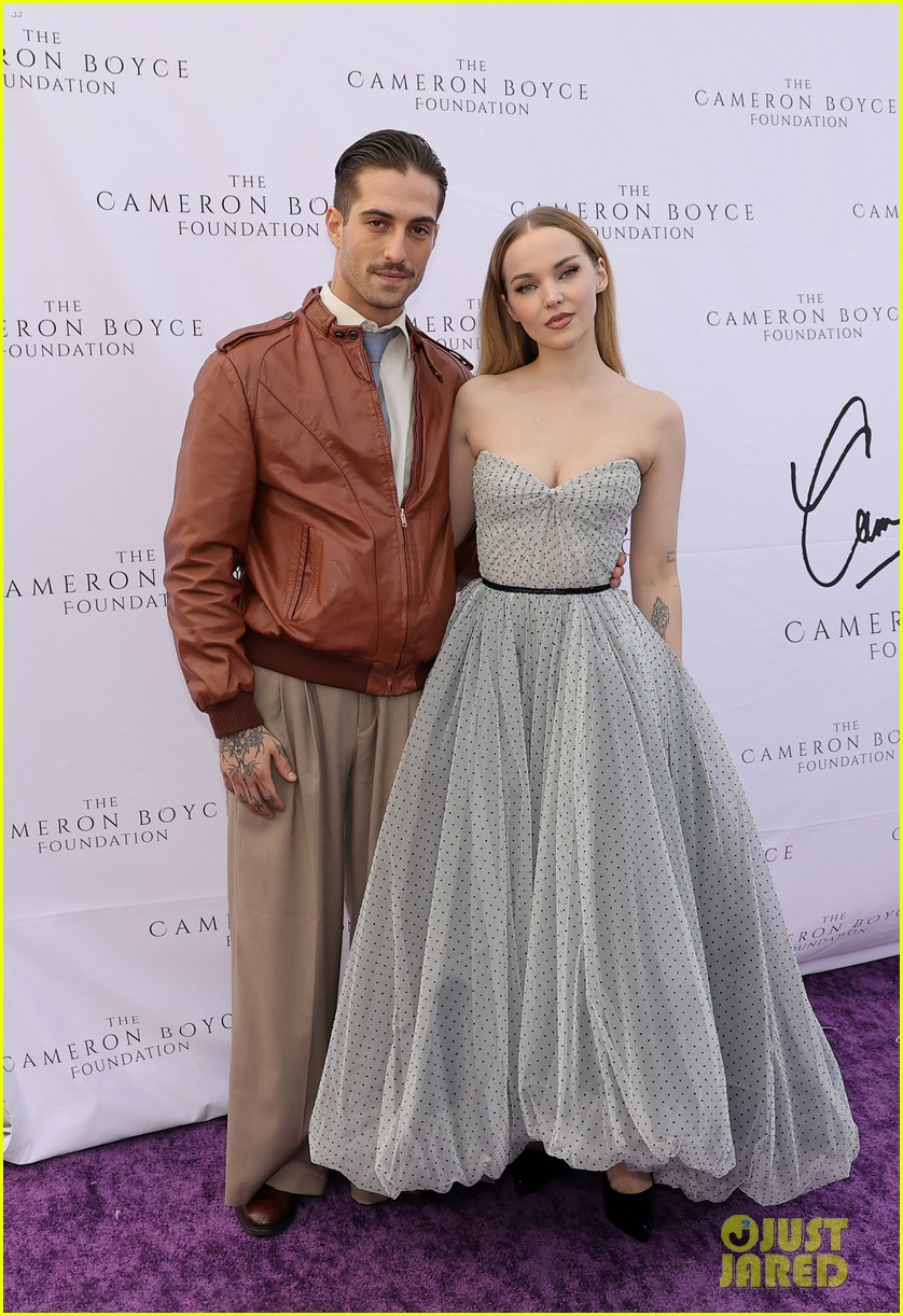 Dove Cameron & Damiano David Couple Up at Cam For a Cause Gala 2024 ...