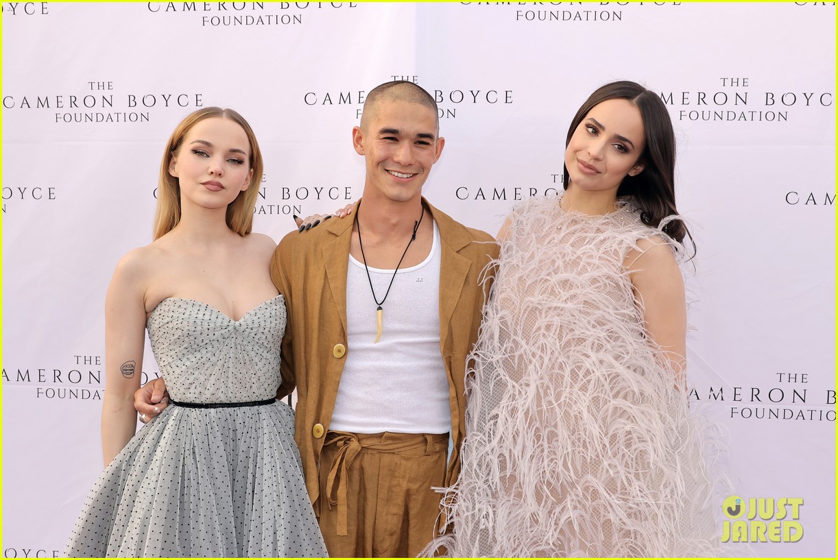 Dove Cameron & Damiano David Couple Up at Cam For a Cause Gala 2024 ...