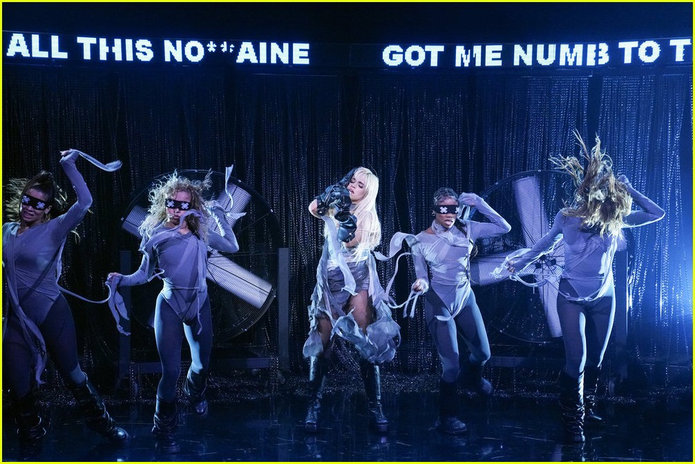 Camila Cabello Addresses Rumor About $25,000 Met Gala Purse, Performs ...