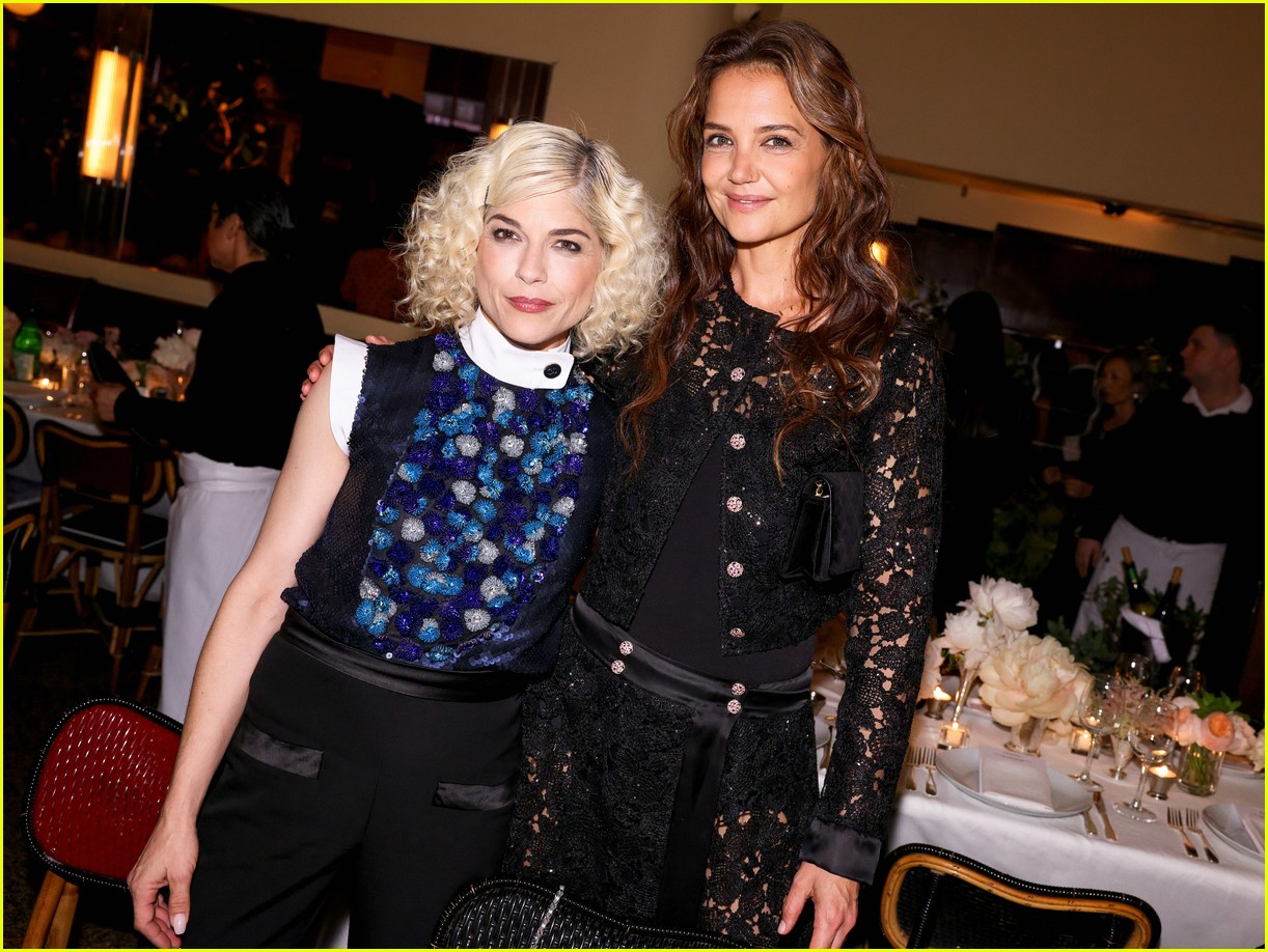 Look Inside the Star-Studded Chanel Tribeca Festival Artists Dinner ...