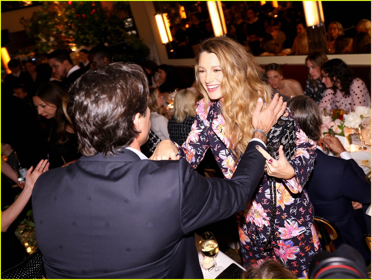 Look Inside the Star-Studded Chanel Tribeca Festival Artists Dinner ...