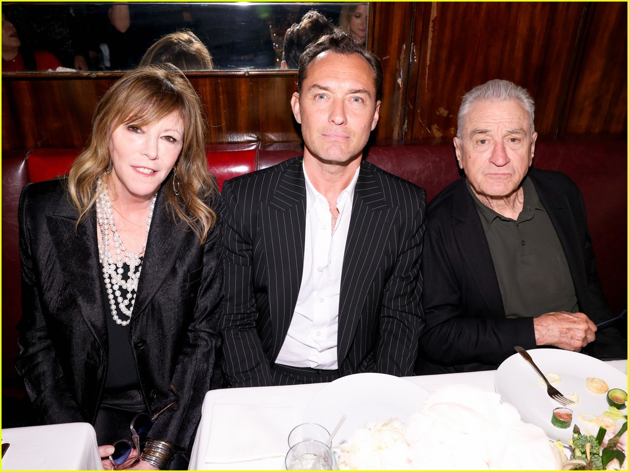 Look Inside the Star-Studded Chanel Tribeca Festival Artists Dinner ...