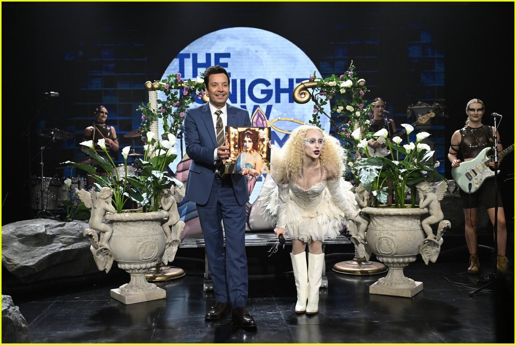 Chappell Roan Explains Inspiration for Her Outfits, Reveals Her ...