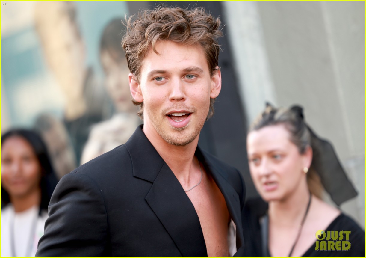 Austin Butler & 'Bikeriders' Cast Meet Cher at L.A. Premiere!: Photo ...