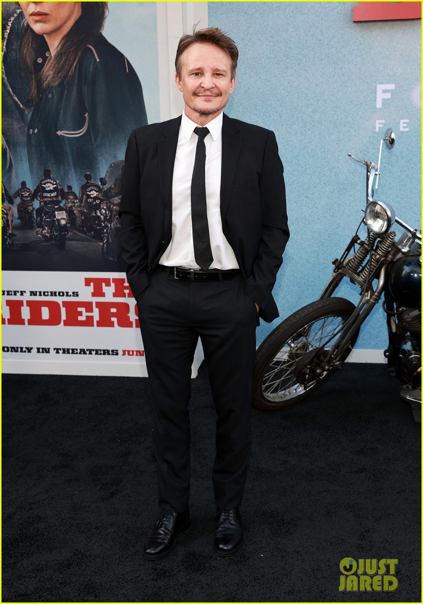Austin Butler & 'Bikeriders' Cast Meet Cher at L.A. Premiere!: Photo ...