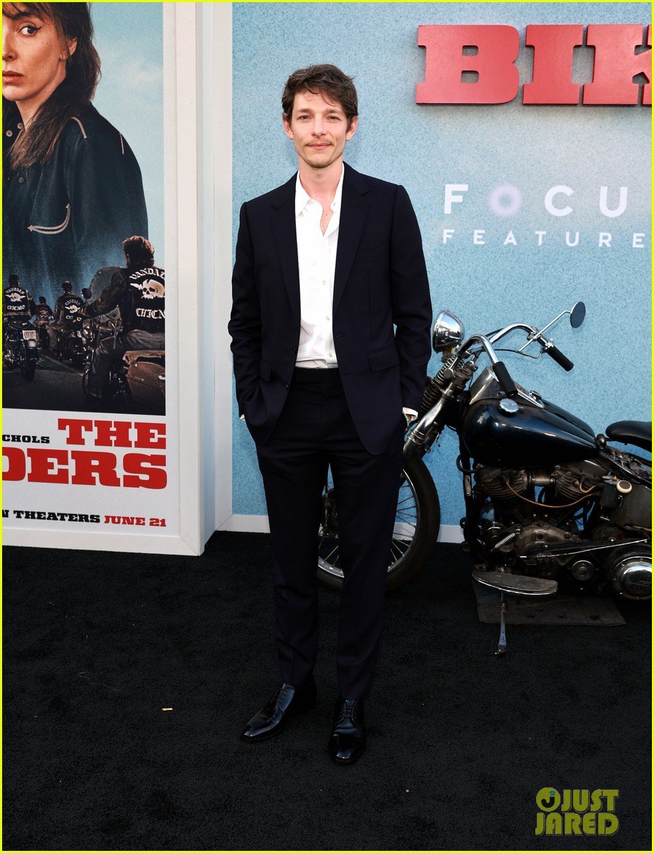 Austin Butler & 'Bikeriders' Cast Meet Cher at L.A. Premiere!: Photo ...