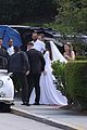 Olivia Culpo & Christian McCaffrey Get Married in Rhode Island – See ...