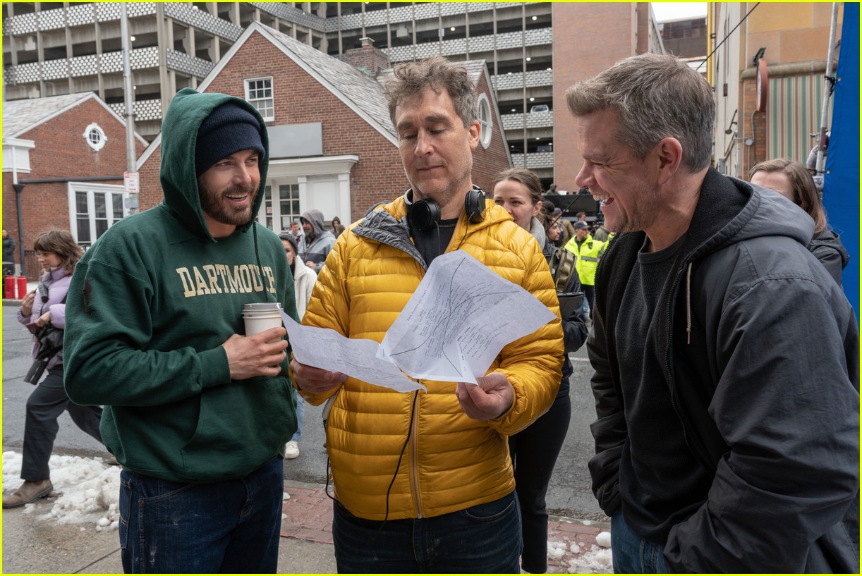 'The Instigators' Trailer Teases a Heist Gone Wrong - Watch Now!: Photo ...