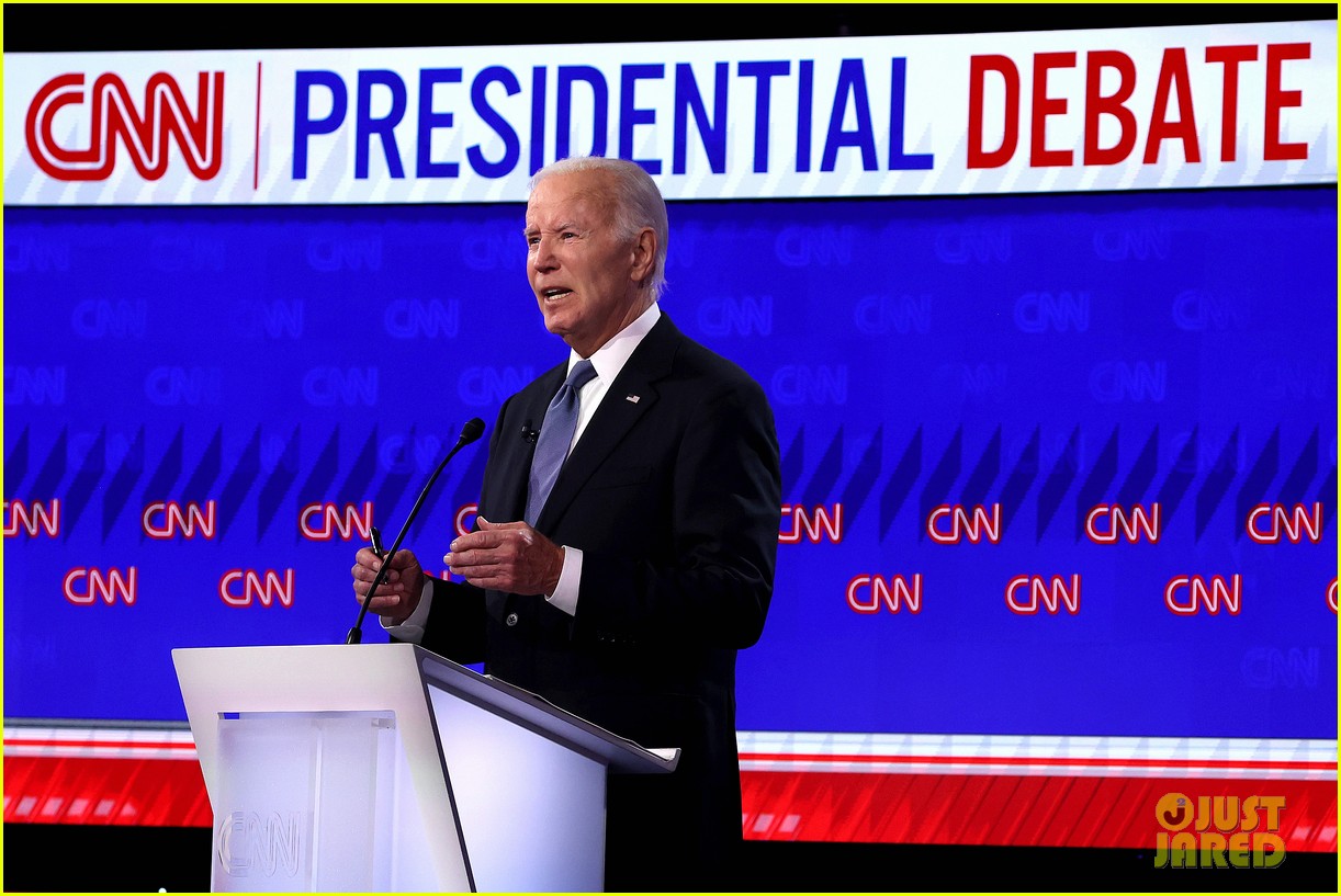 Celebs Call Out Presidential Debate Moderators for Not Actually ...