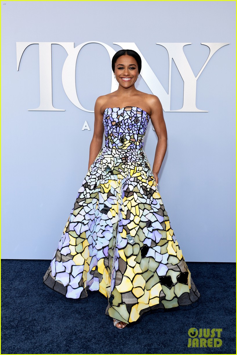 Ariana DeBose Hints at Broadway Return Ahead of Hosting Tony Awards ...