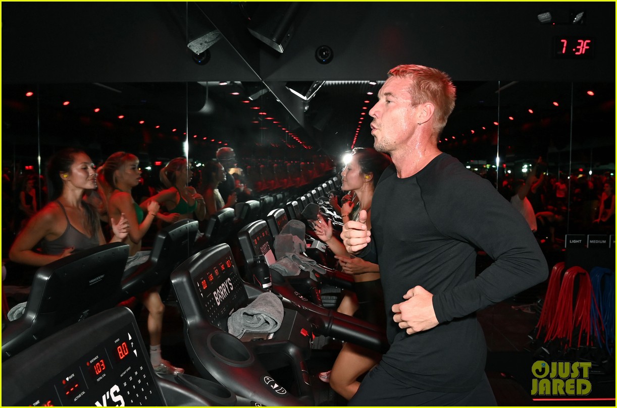 Photo: shirtless diplo barrys class 10 | Photo 5046159 | Just Jared ...
