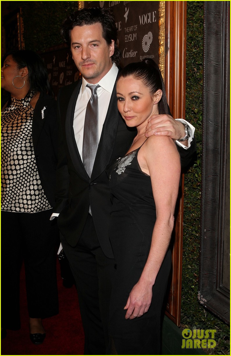 Shannen Doherty Claims Ex-Husband Refuses to Settle Divorce Because He's Hoping She'll Die First ...