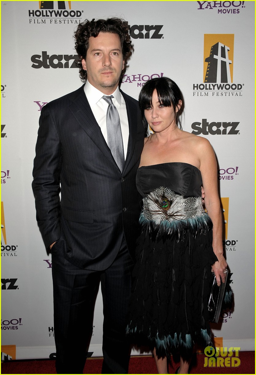 Shannen Doherty Claims Ex-Husband Refuses to Settle Divorce Because He's Hoping She'll Die First ...