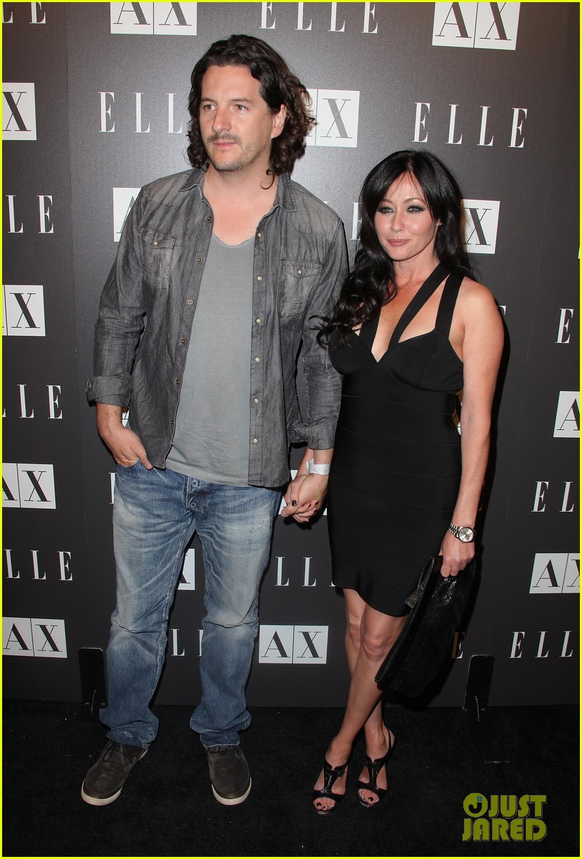 Shannen Doherty Claims Ex-Husband Refuses to Settle Divorce Because He's Hoping She'll Die First ...