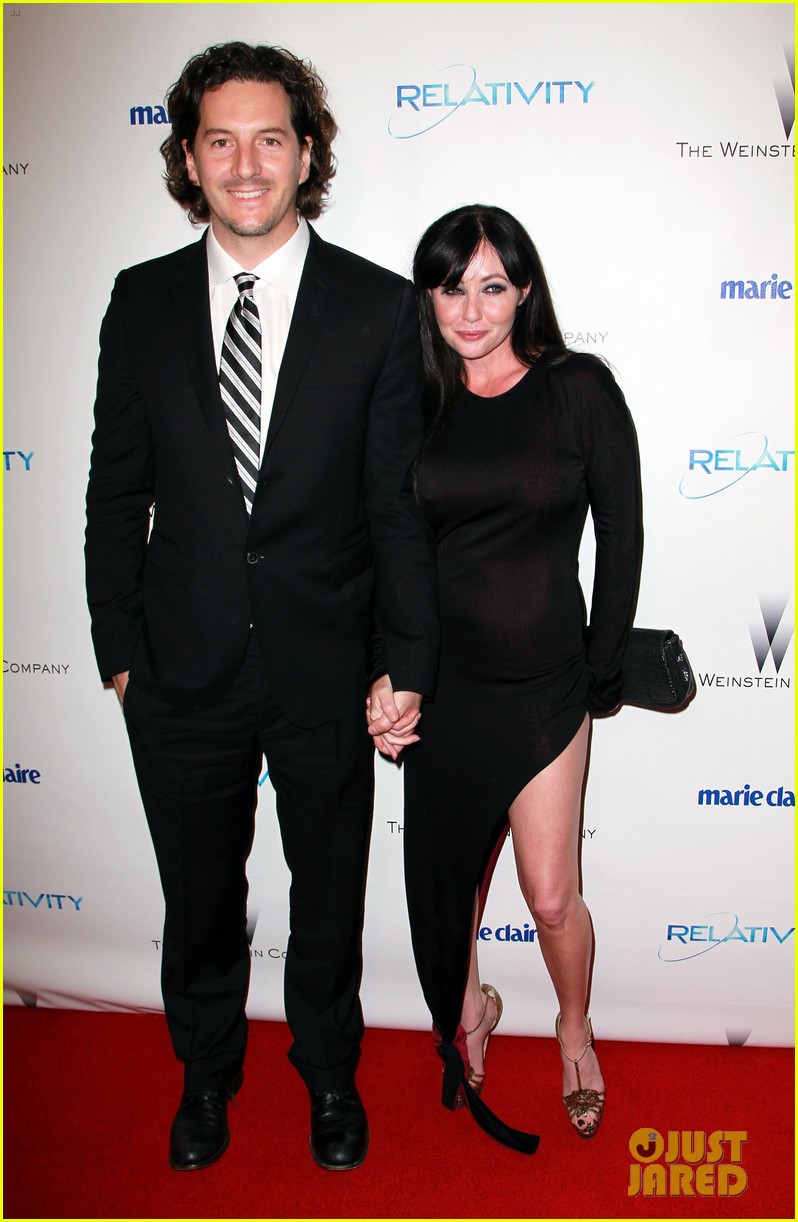 Shannen Doherty Claims Ex-Husband Refuses to Settle Divorce Because He's Hoping She'll Die First ...