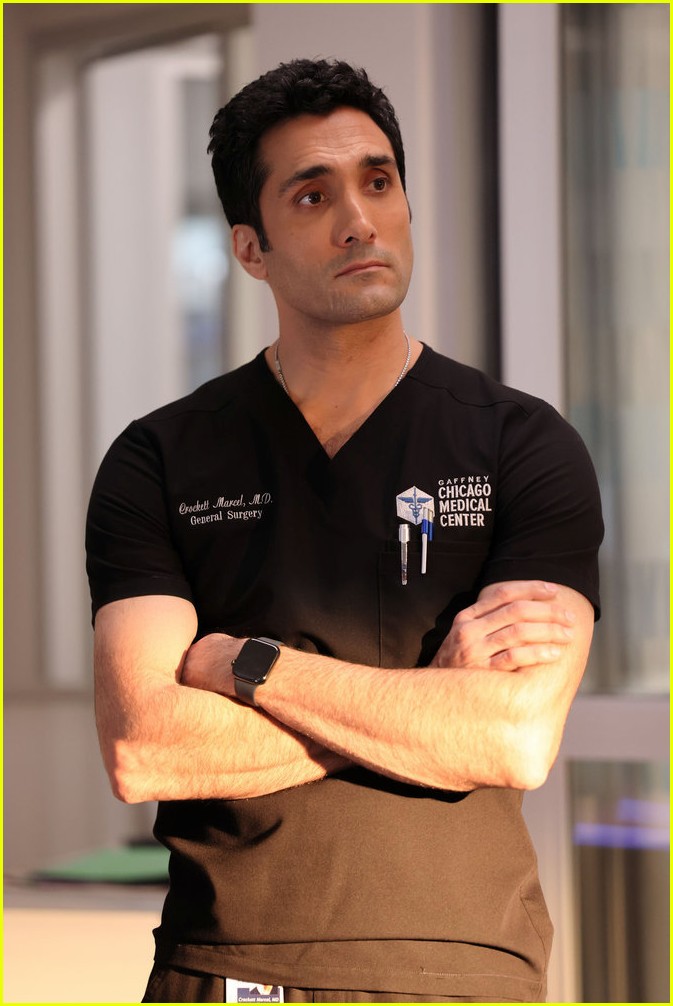Dominic Rains Exits 'Chicago Med' After Five Seasons, Future of Dr ...