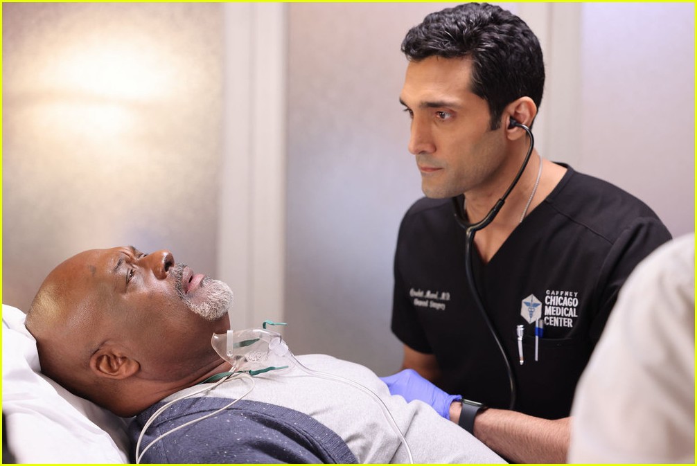 Dominic Rains Exits 'Chicago Med' After Five Seasons, Future of Dr ...