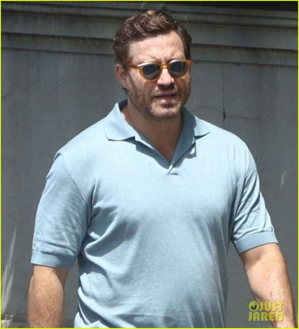 Edgar Ramirez Goes Sightseeing in Florence with Close Friend Victor Rocha Laporta: Photo 5048996 ...