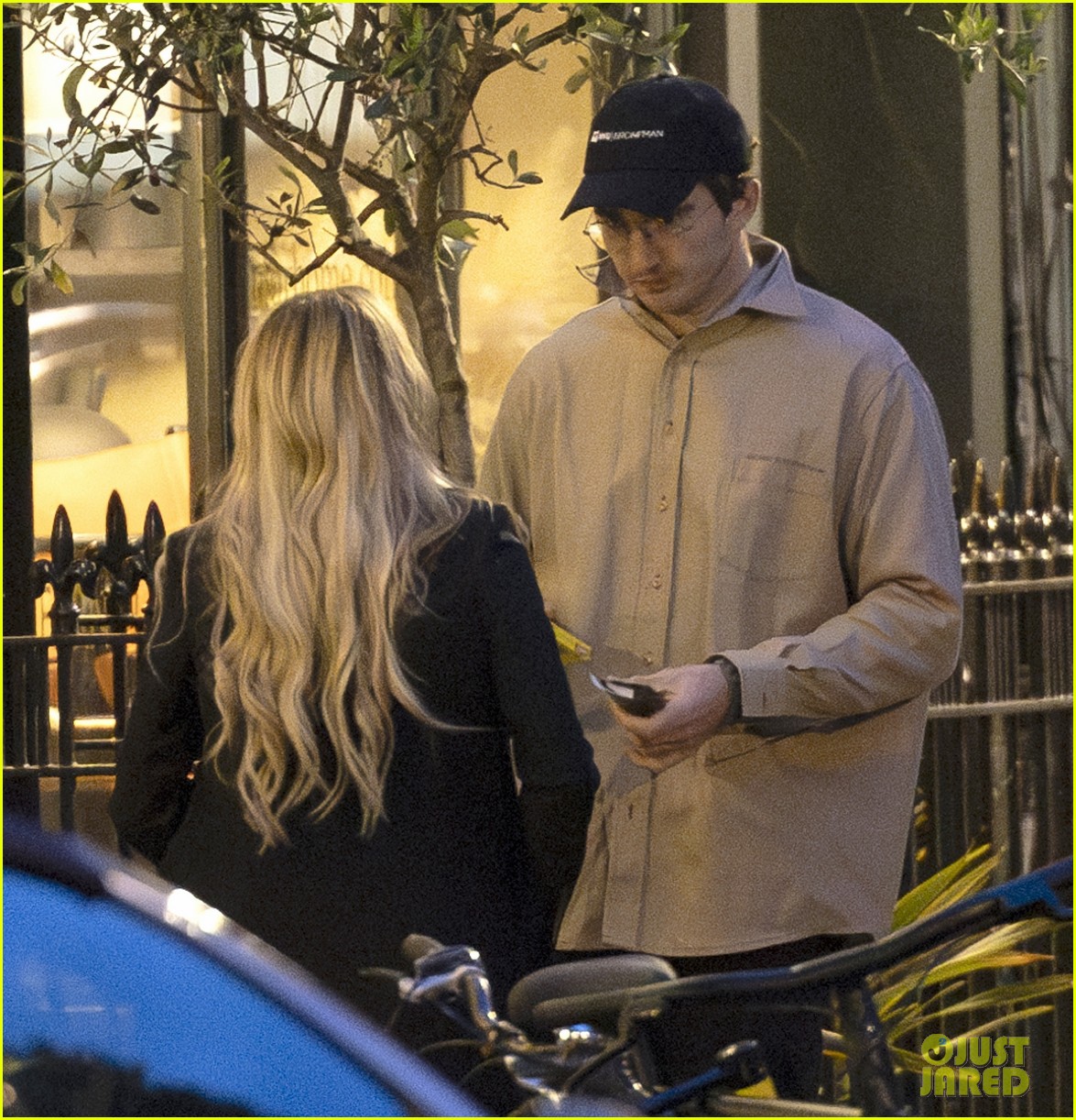 Ellie Goulding Spotted Again with Ex Caspar Jopling, But Seemingly Not ...