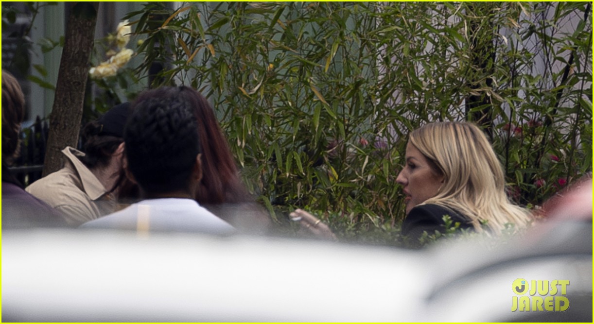 Ellie Goulding Spotted Again with Ex Caspar Jopling, But Seemingly Not ...