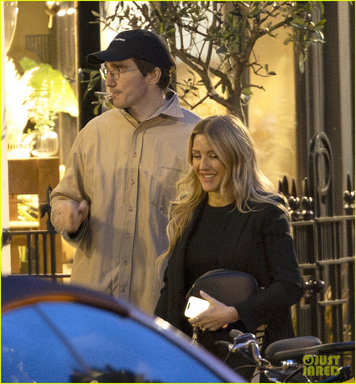 Ellie Goulding Spotted Again with Ex Caspar Jopling, But Seemingly Not ...