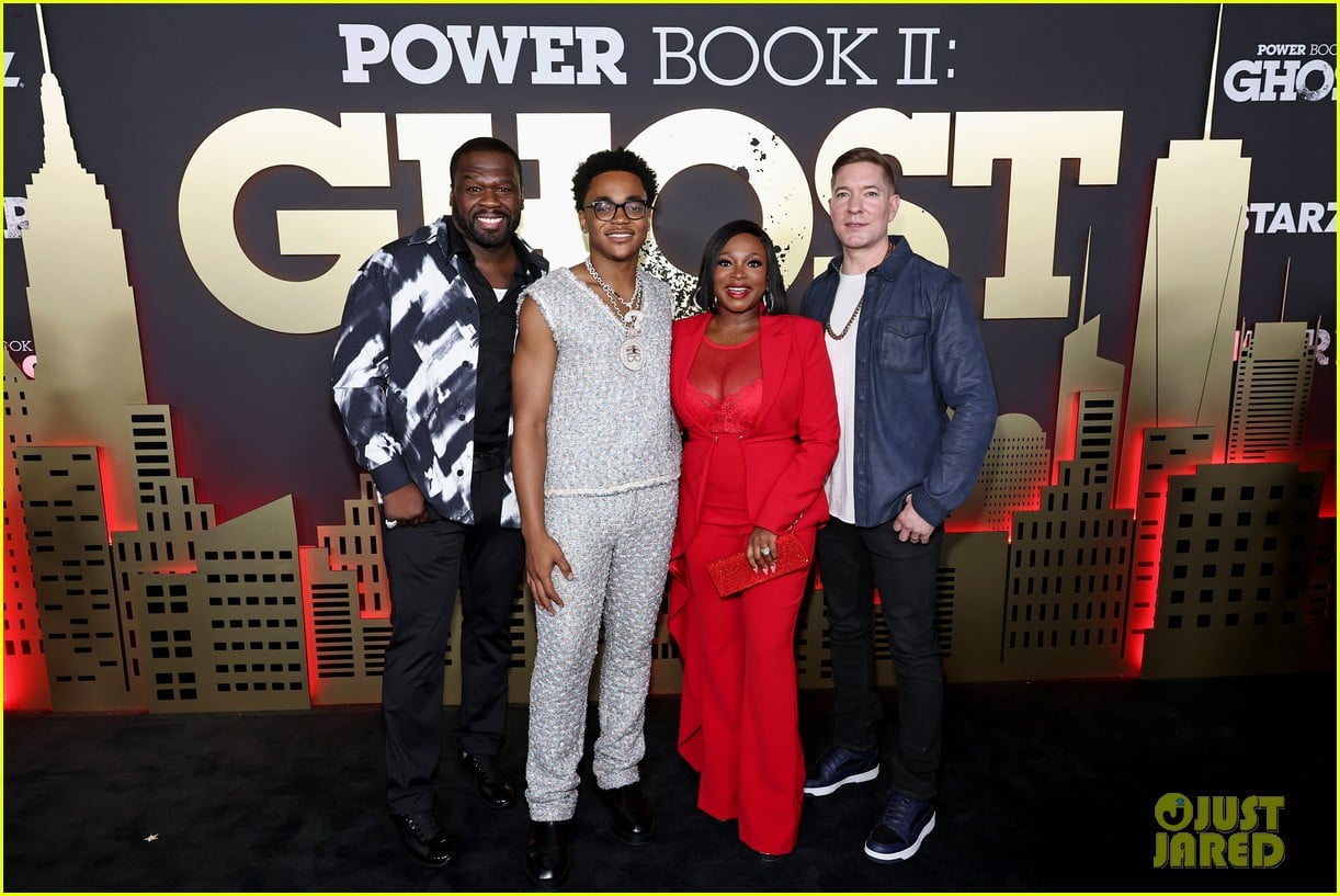 Mary J Blige Joins 'Power Book II: Ghost' Co-Stars at 4th & Final ...