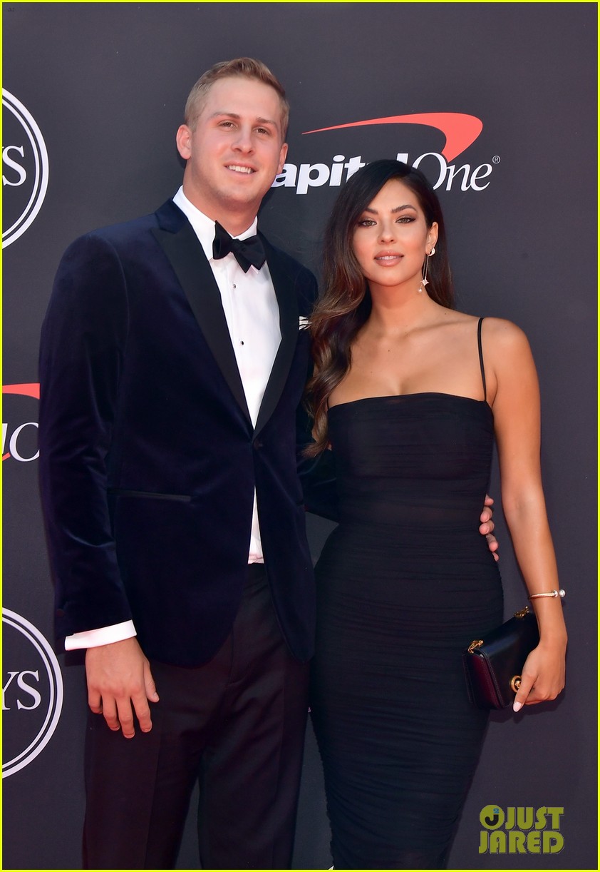 Who Is Jared Goff's Future Wife? Meet Christen Harper, a 'Sports Illustrated' Swimsuit Model ...