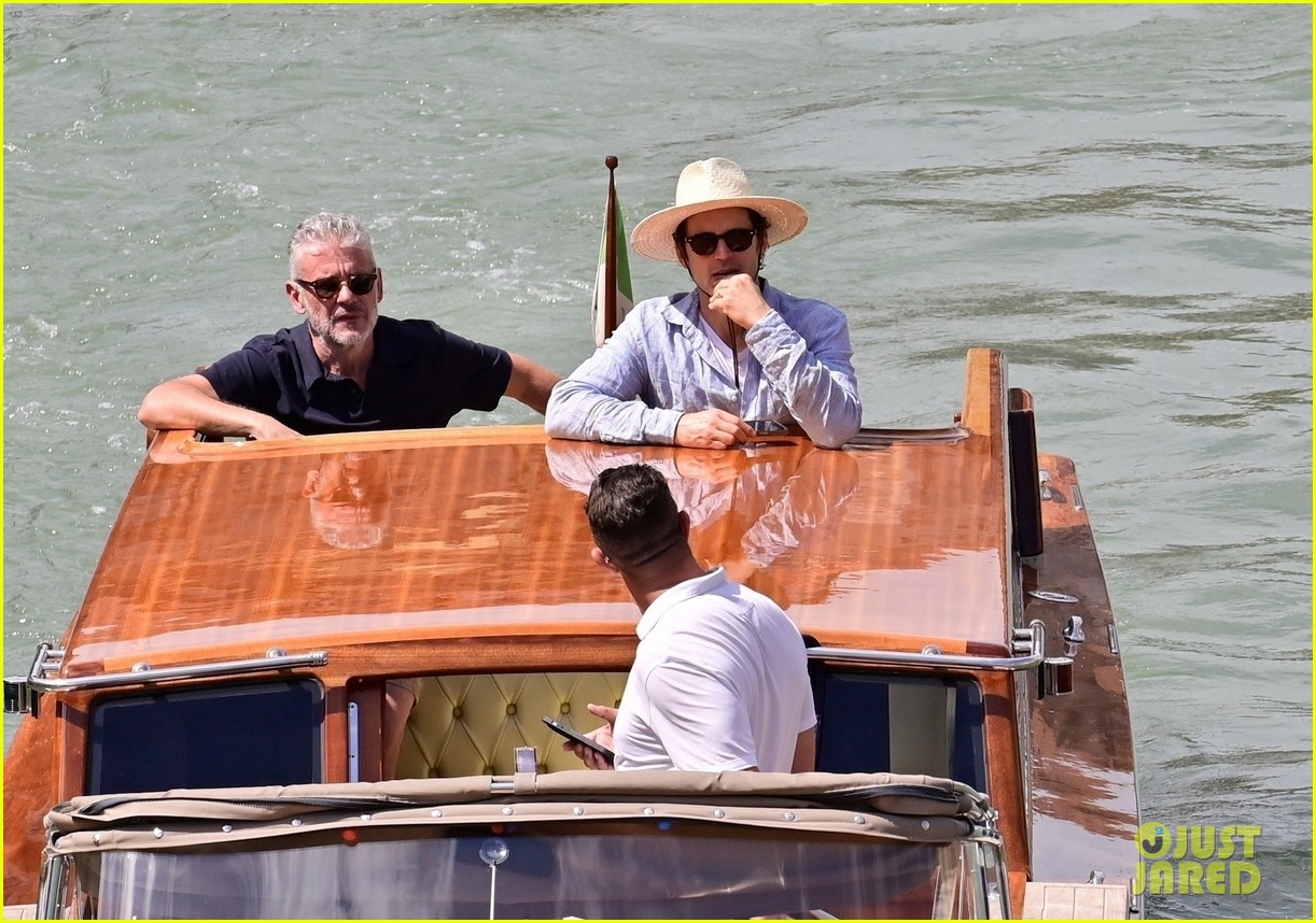 Matt Bomer & Husband Simon Halls Go Sightseeing During Romantic ...