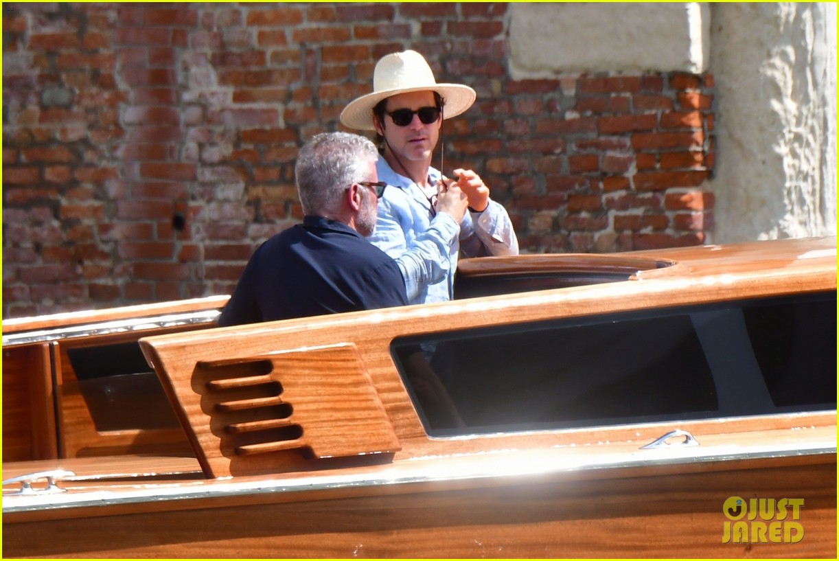 Matt Bomer & Husband Simon Halls Go Sightseeing During Romantic ...