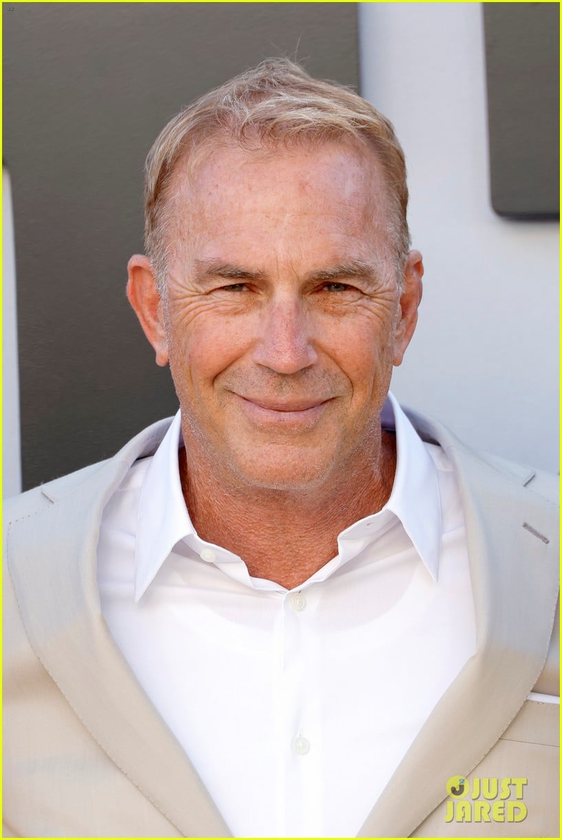 Kevin Costner, Sienna Miller, & 'Horizon' Movie Cast Attend L.A ...