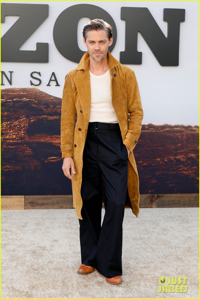 Kevin Costner, Sienna Miller, & 'Horizon' Movie Cast Attend L.A ...