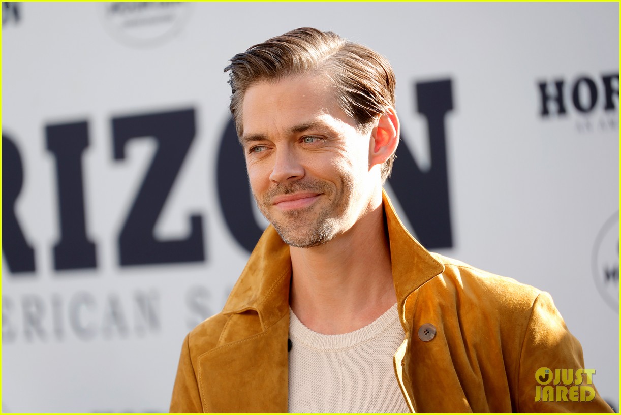 Kevin Costner, Sienna Miller, & 'Horizon' Movie Cast Attend L.A ...