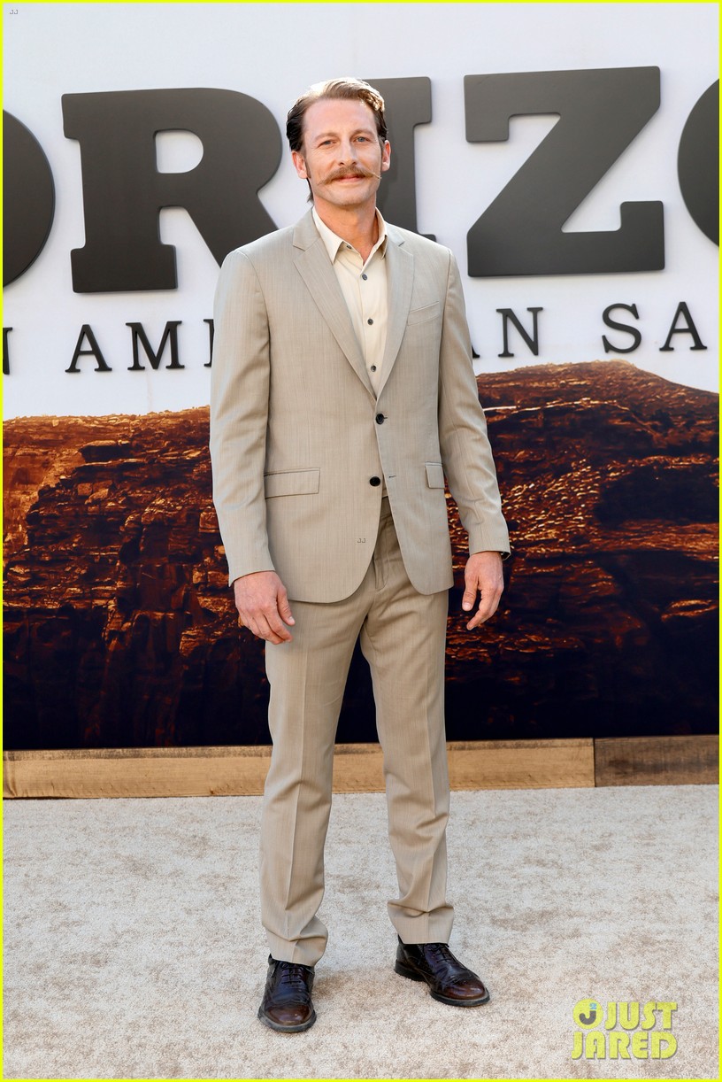 Kevin Costner, Sienna Miller, & 'Horizon' Movie Cast Attend L.A ...