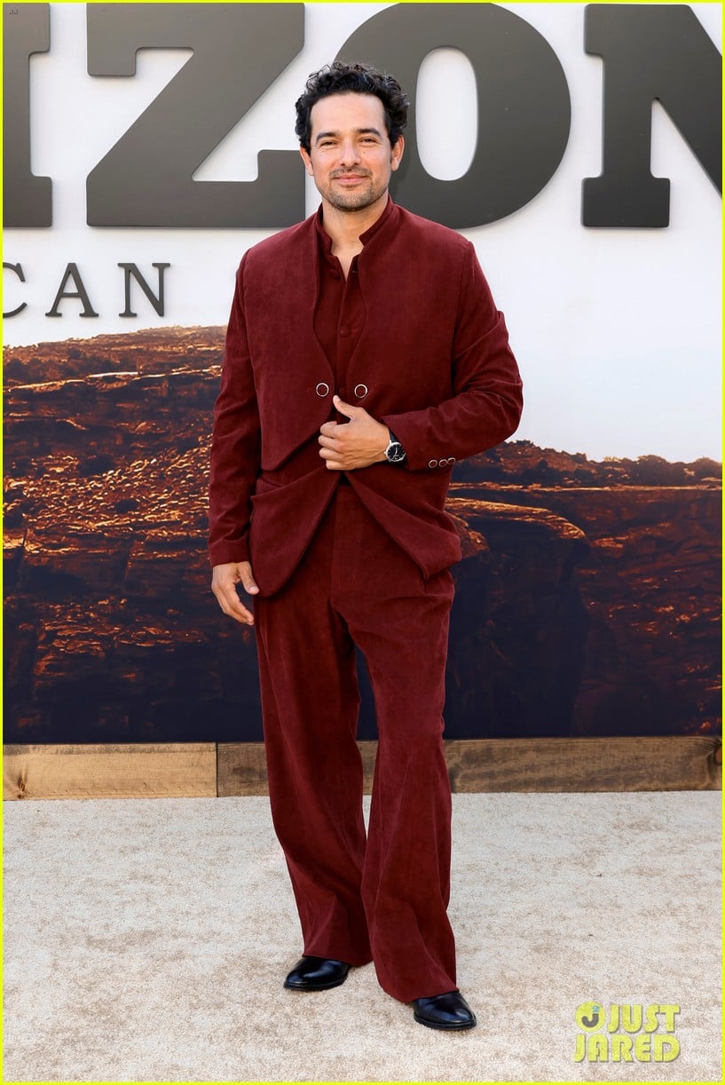 Kevin Costner, Sienna Miller, & 'Horizon' Movie Cast Attend L.A ...