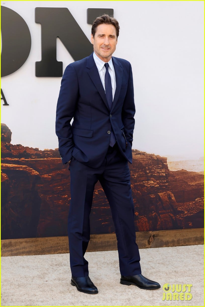 Kevin Costner, Sienna Miller, & 'Horizon' Movie Cast Attend L.A ...