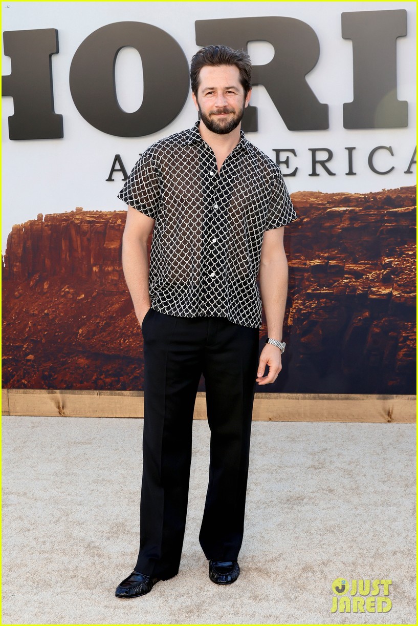 Kevin Costner, Sienna Miller, & 'Horizon' Movie Cast Attend L.A ...