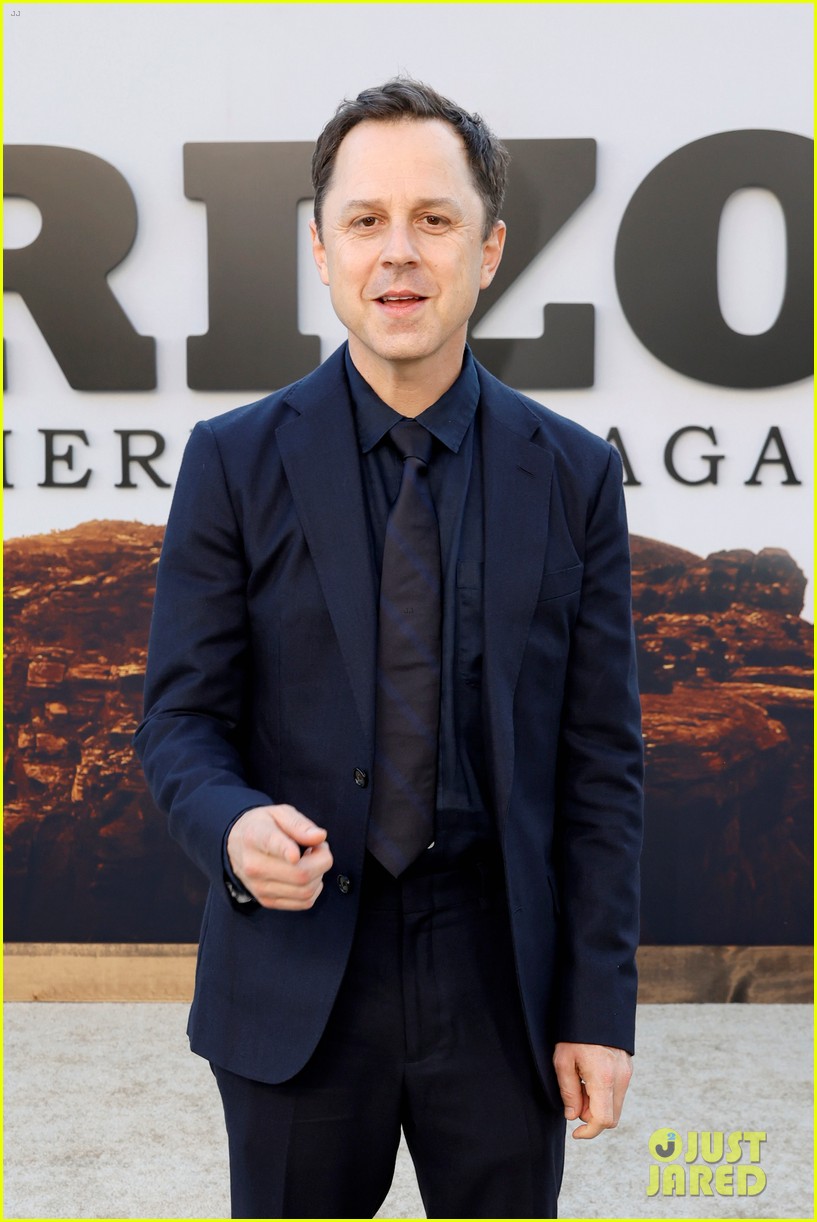 Kevin Costner, Sienna Miller, & 'Horizon' Movie Cast Attend L.A ...