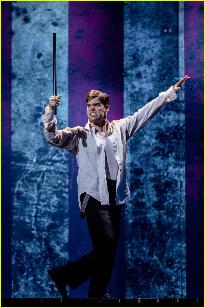 Jeremy Jordan's 'Bonnie & Clyde' Musical Is Heading to Streaming ...