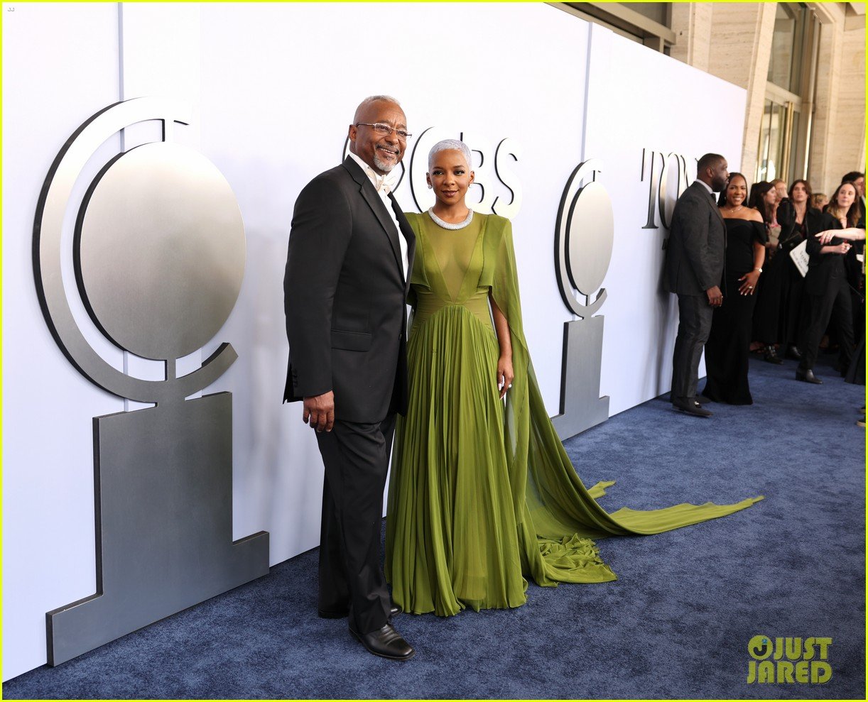 Broadway Star Kara Young Wins First Tony Award After 3 Consecutive Nominations: Photo 5049773 ...