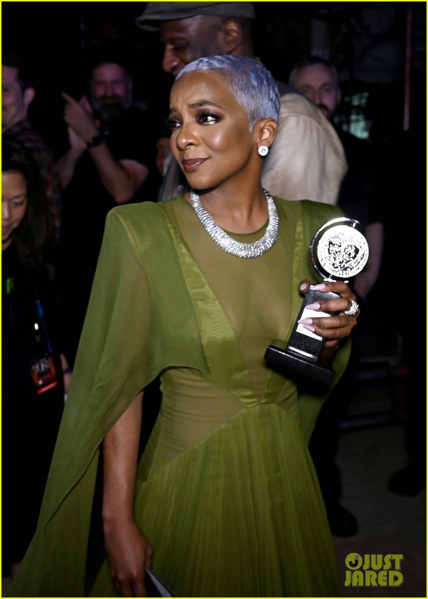 Broadway Star Kara Young Wins First Tony Award After 3 Consecutive ...